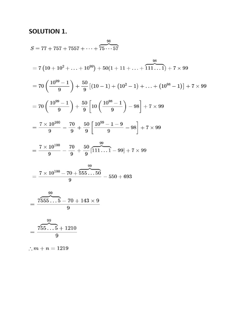 Solutions Quiz 2 | PDF