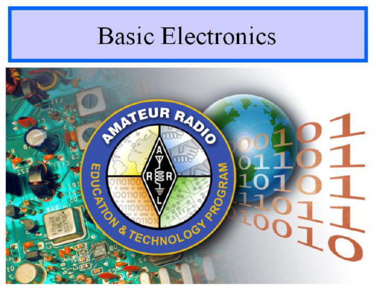 ARRL Basic Electronics Script | PDF