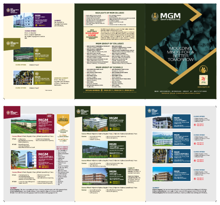 Brochure MGM18 07 2020 | PDF