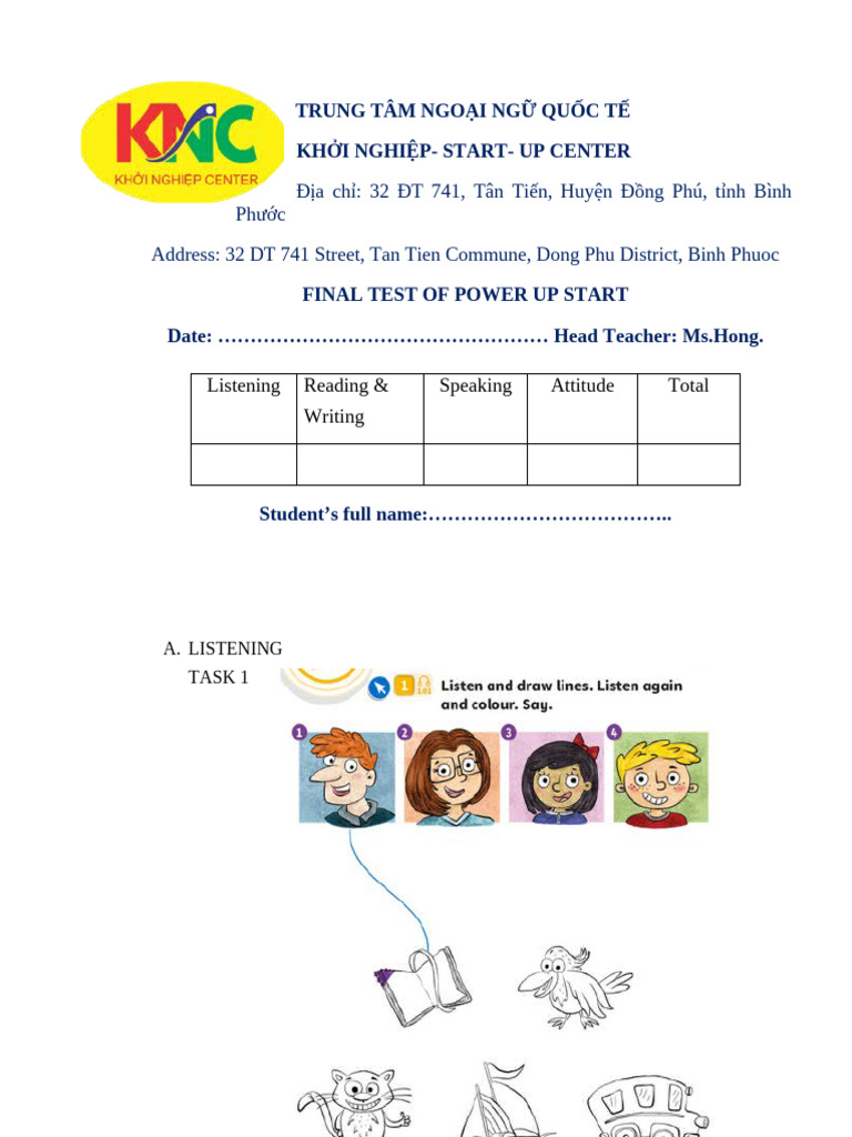 Puo Gi A Khoá | PDF