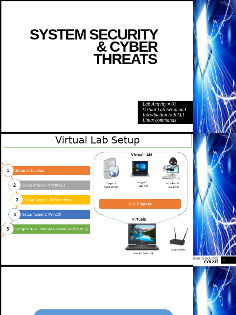 LAb Activity Week 1 | PDF | Software | System Software