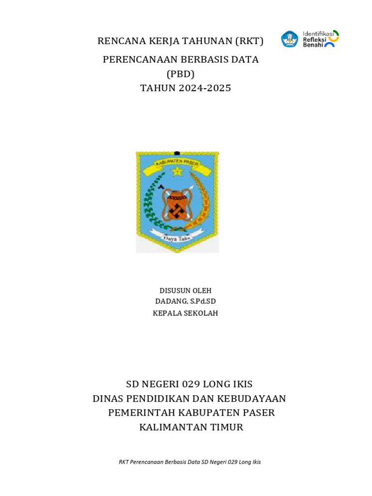 RKT Berbasis Data | PDF