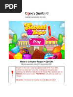 Fruit Box Game: Score with Apples | PDF