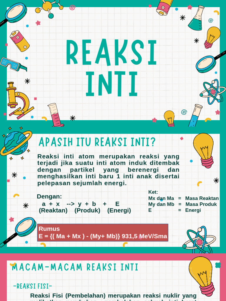 Fisika Inti | PDF