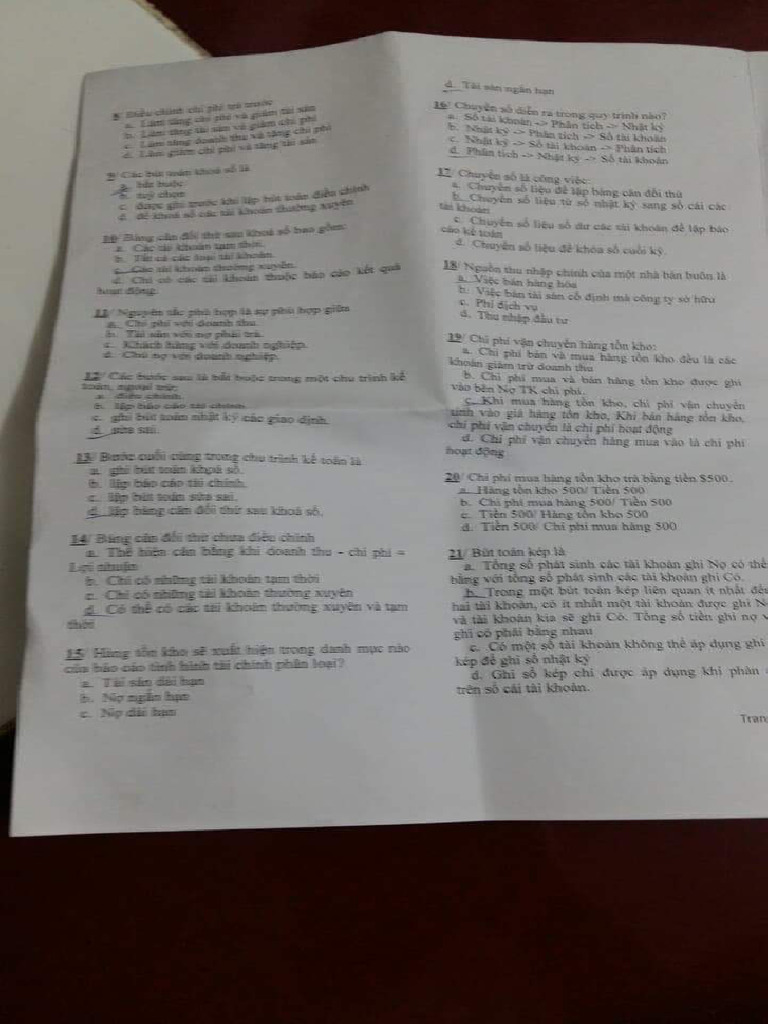 ĐỀ 2 NLKT 2020 | PDF