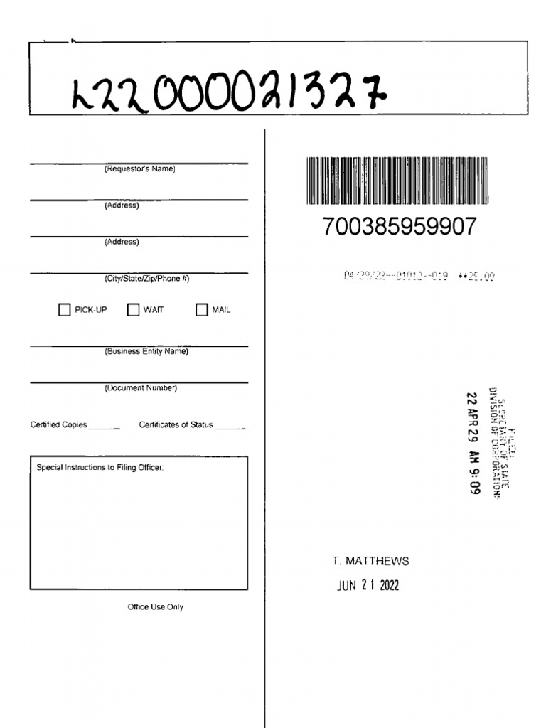 5467403 | PDF