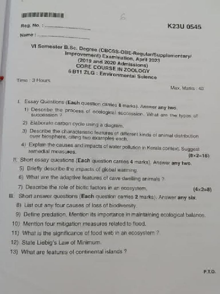 Evs | PDF