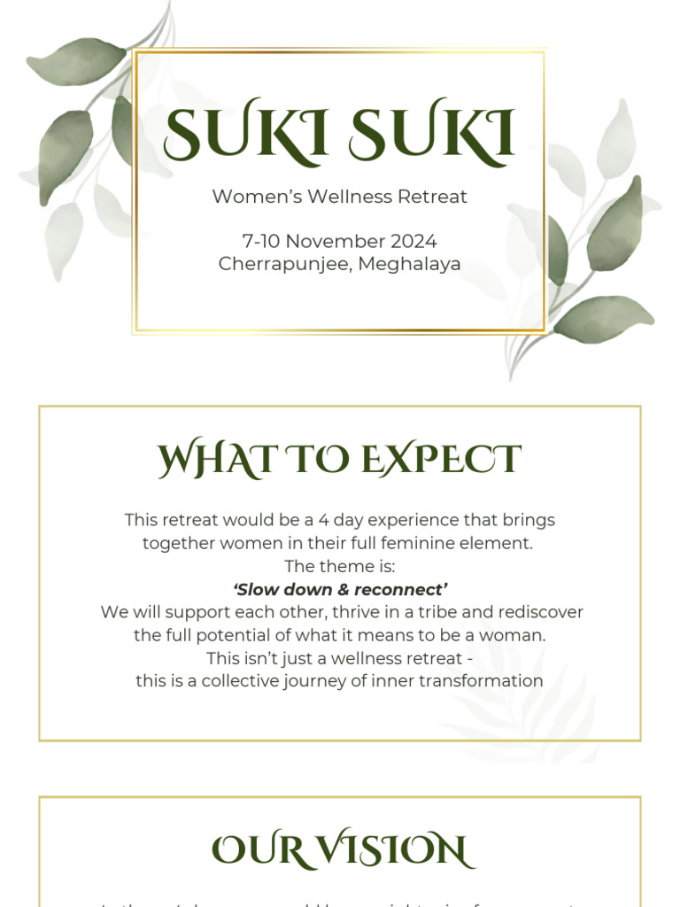 Suki Suki Retreat Invite - Compressed | PDF