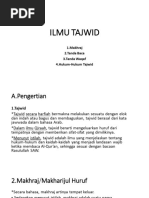 Mengenal Harakat FATHA KHASRAH DHOMAH | PDF