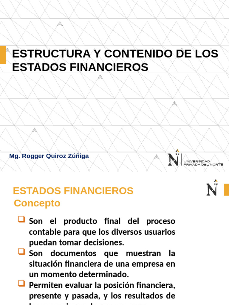 ESTADOS FINANCIEROS BASICOS PLANEAMIENTO FINANCIERO | PDF | Contabilidad | Estado financiero