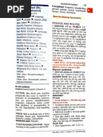 Dioxel: Dosage and Uses for Hemorrhoids | PDF | Drugs | Medical Specialties