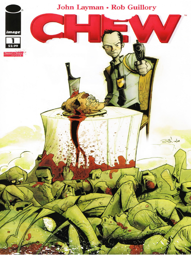 Chew #01 | PDF