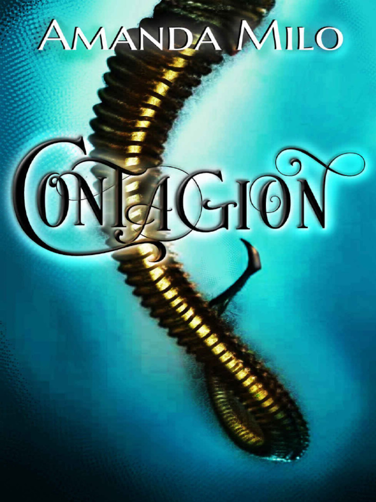 Contagion (Amanda Milo) (Z-Library) | PDF | Derechos de autor