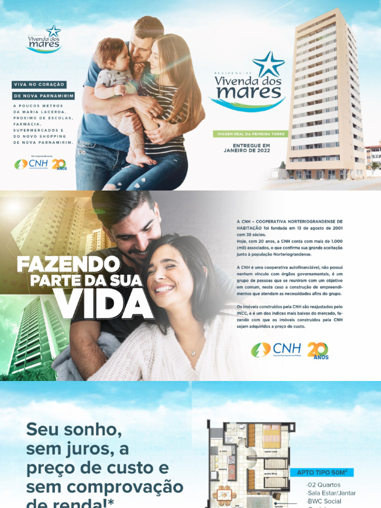Vivenda dos Mares - Folder Digital | PDF