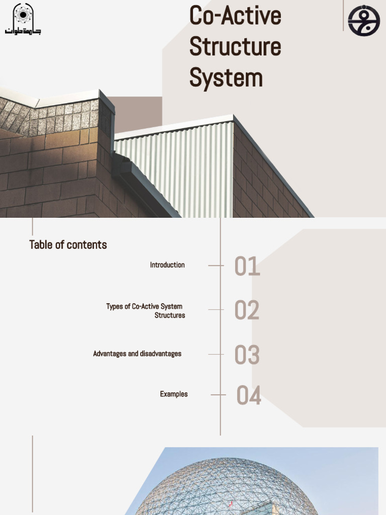 Co-Active System-Space Trusses | PDF | Truss | Mechanical Engineering