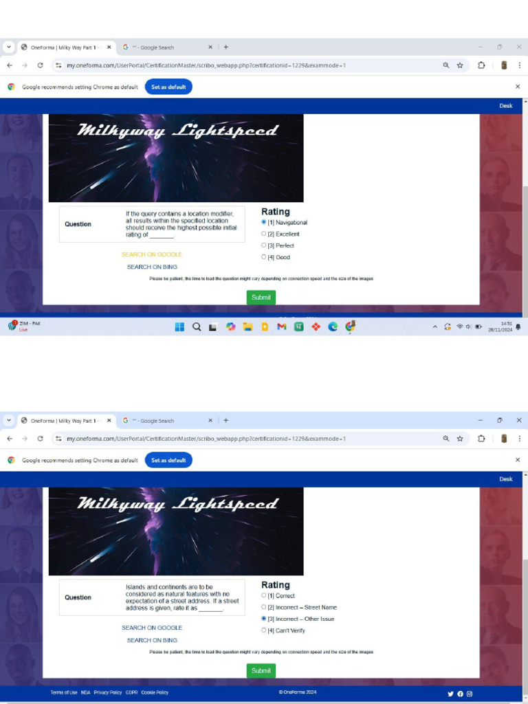 Milkyway Part 1 | PDF