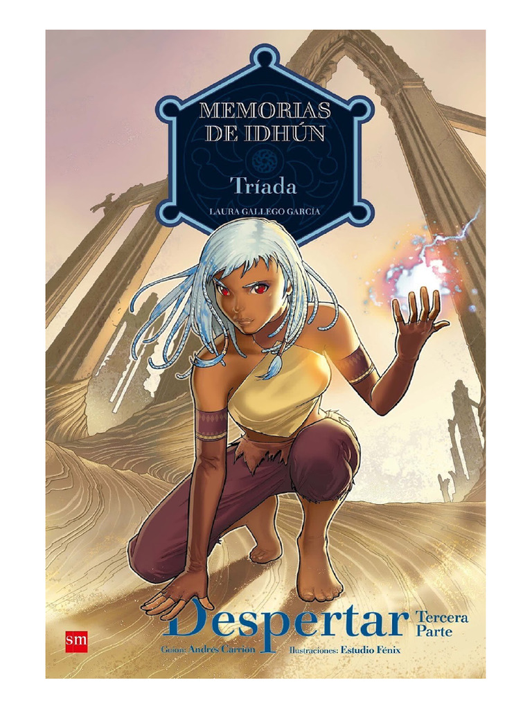 Memorias de Idhún Cómic Tríada Desper... (Z-Library) | PDF