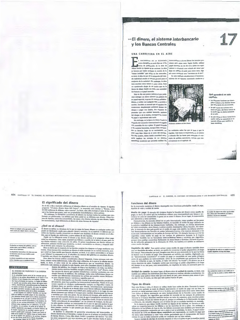 Capítulo 17-krugman | PDF