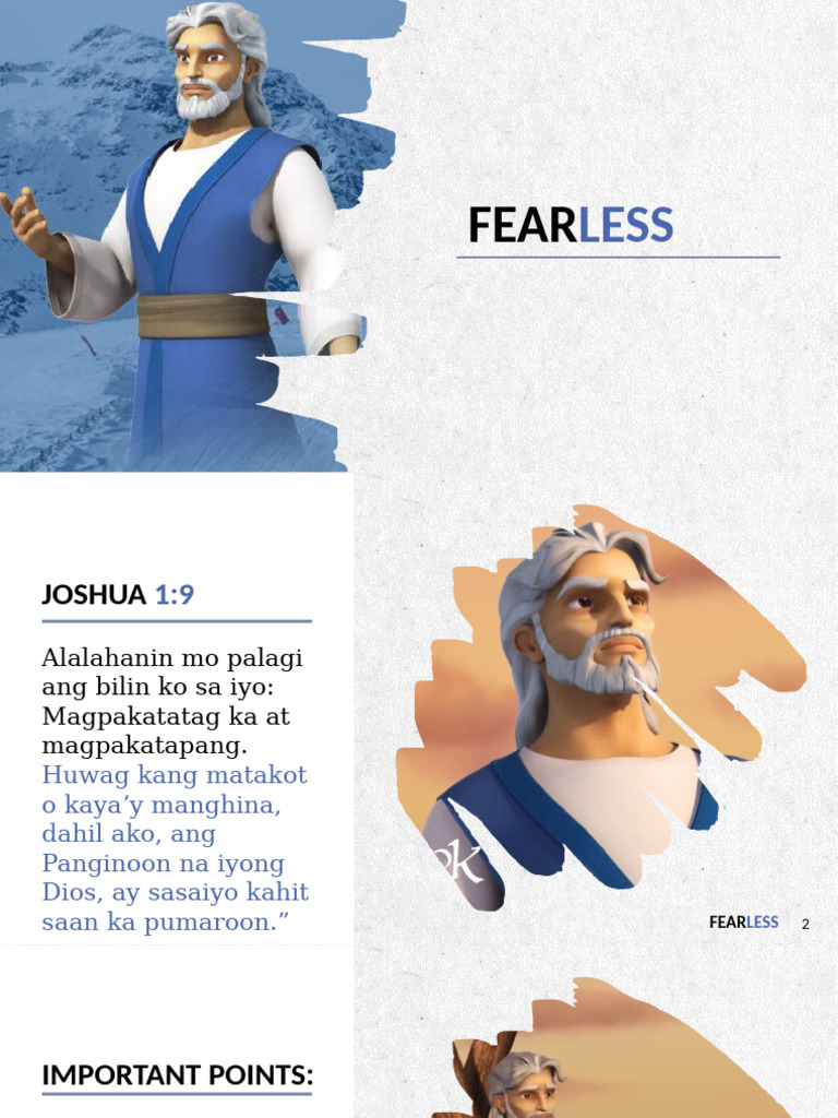 Fearless | PDF