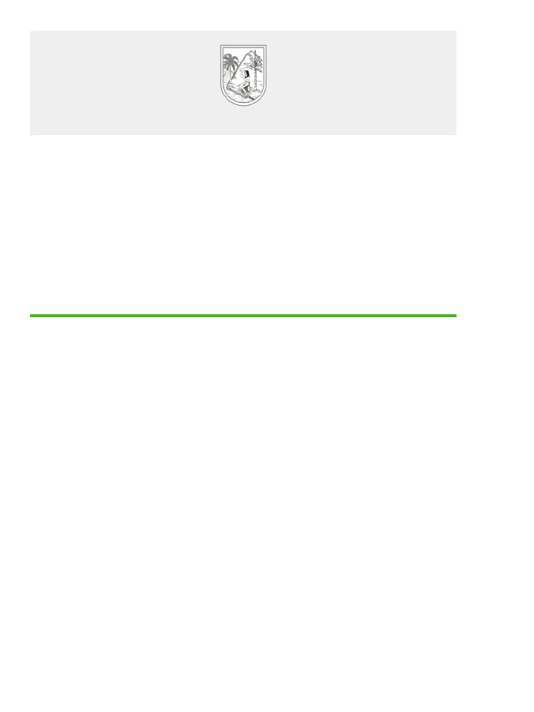 Confirmación Cita Gobernación Antioquia | PDF