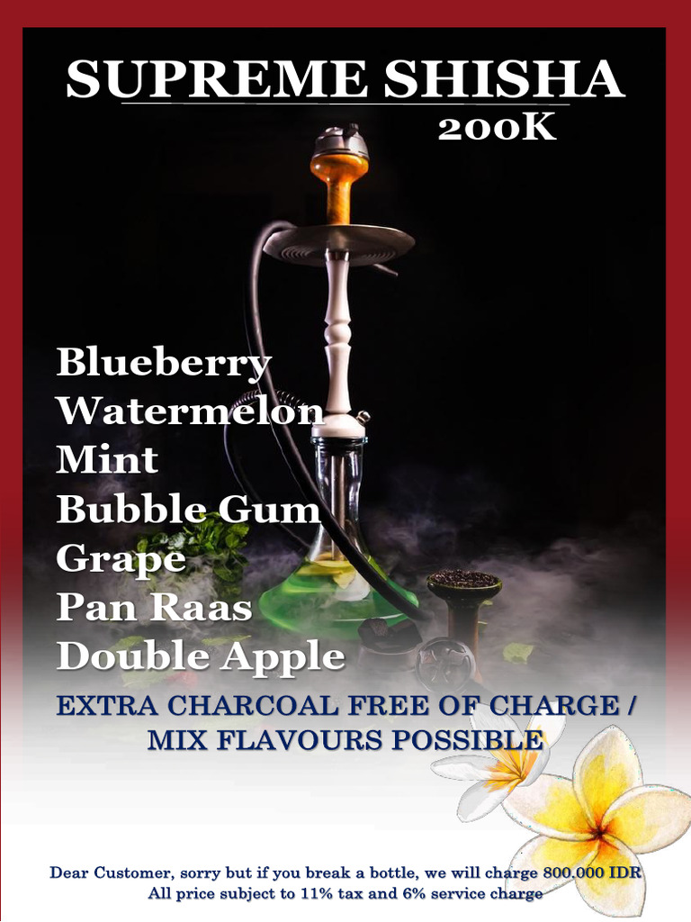 SHISHA | PDF