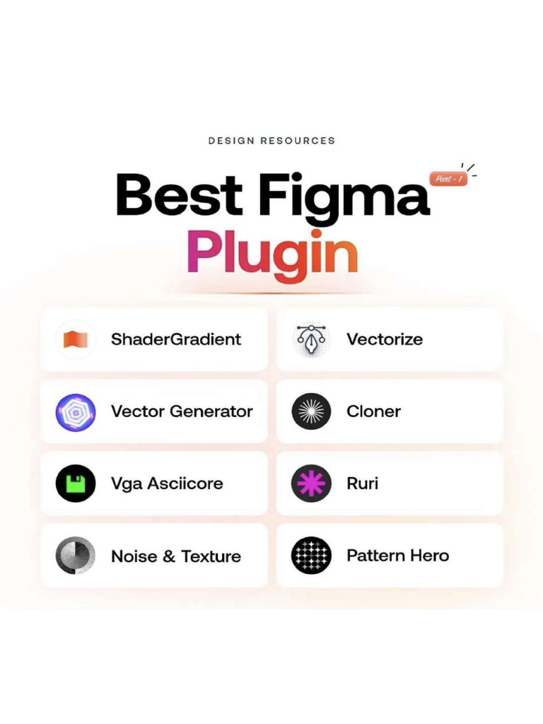 Best Figma Plugin - UI UX | PDF