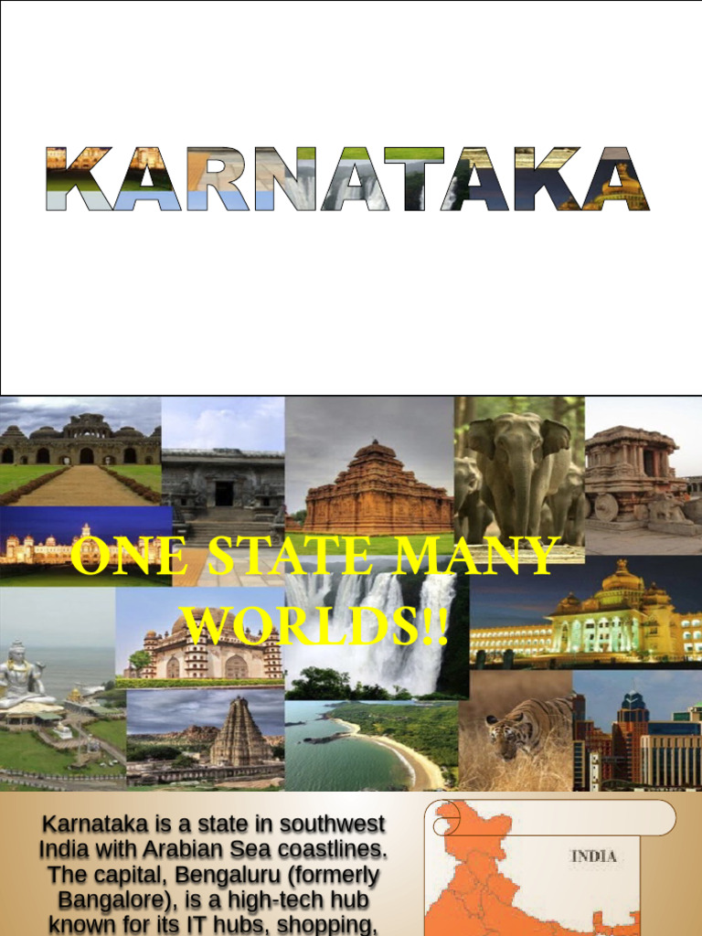 Karnataka Brochure 10c Grp4 | PDF
