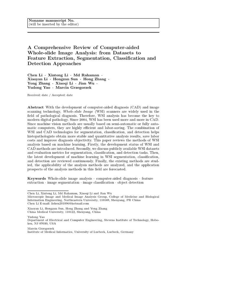 3 | PDF | Receiver Operating Characteristic | Sensitivity And Specificity