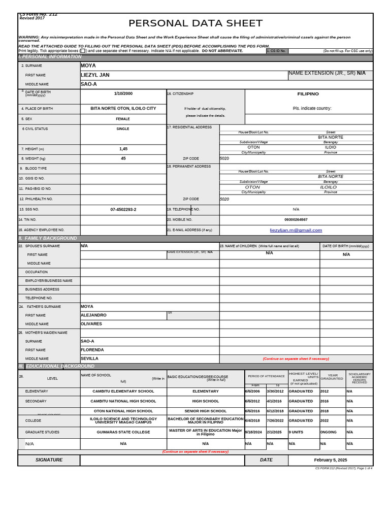 PDS | PDF | Government