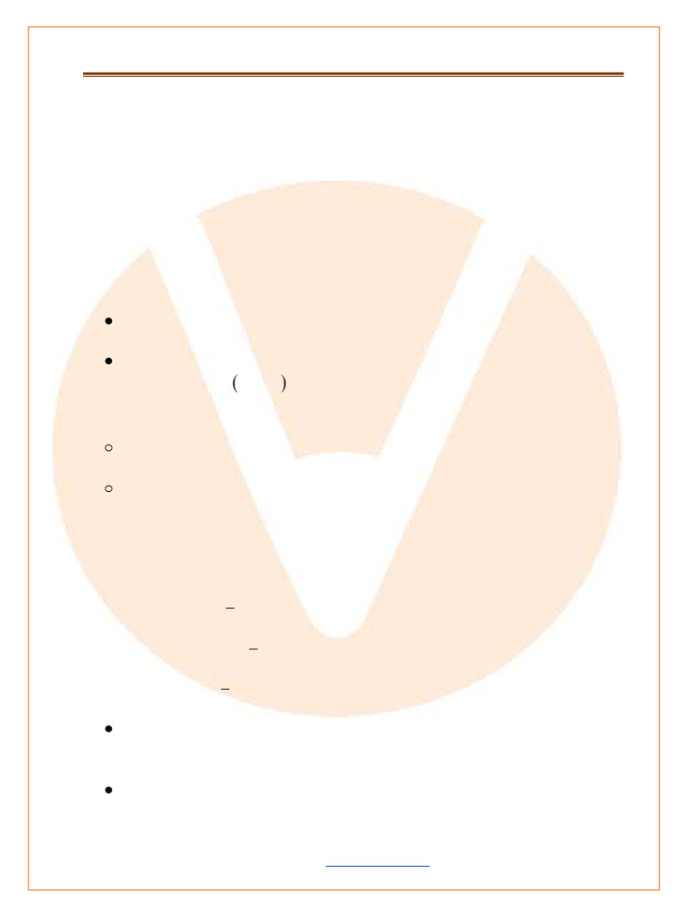 Class XI Physics: Magnetism Notes | PDF | Magnet | Ferromagnetism
