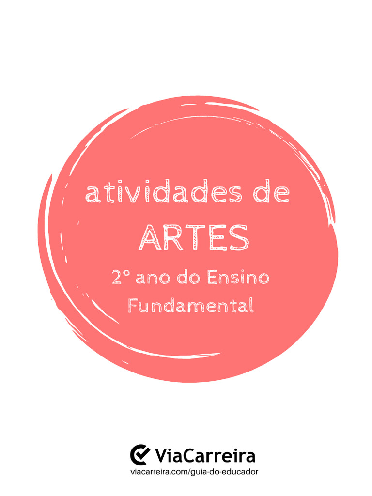Atividades de Arte para 2º Ano | PDF | Desenho