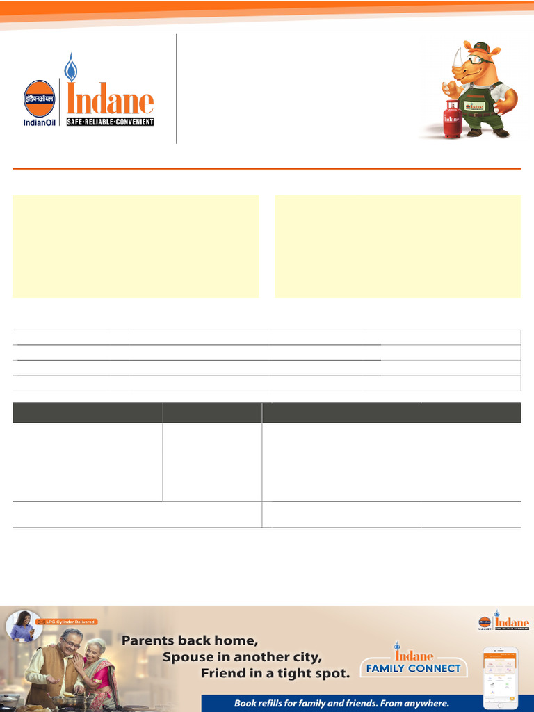 Lpg gas invoice | PDF | Liquefied Petroleum Gas | Invoice