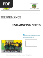 Geography 8 Note Booklet Grade 8 | PDF | Atmosphere Of Earth | Night