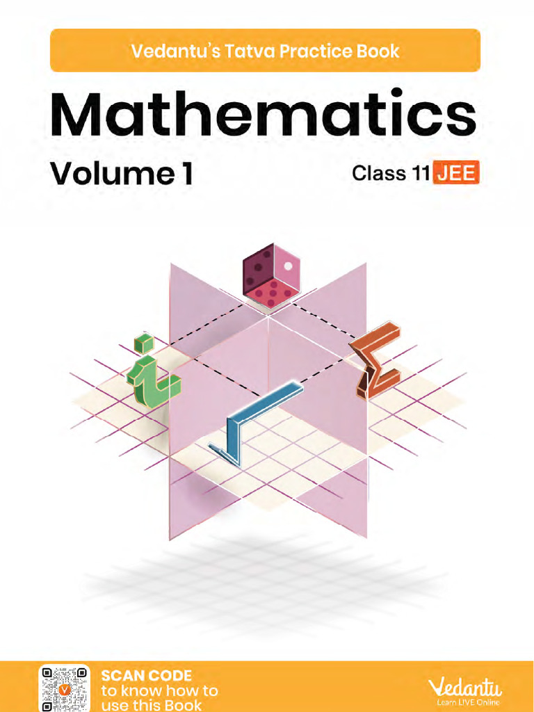 Vedantu's Mathematics JEE Class XI & XII | PDF | Quadratic Equation ...