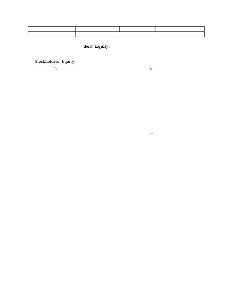 Accounting Advanced Accounting | PDF | International Financial ...