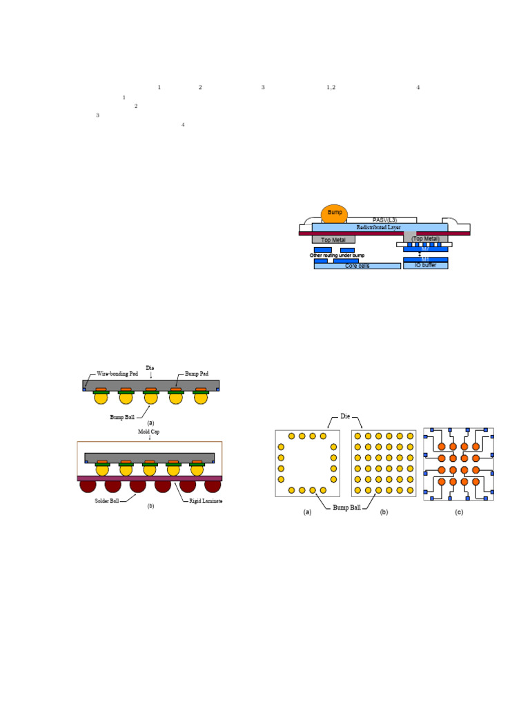 Chip design | PDF | Integrated Circuit | Computer Engineering