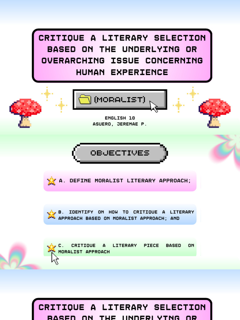 Moralist Approach | PDF | Morality | Good And Evil