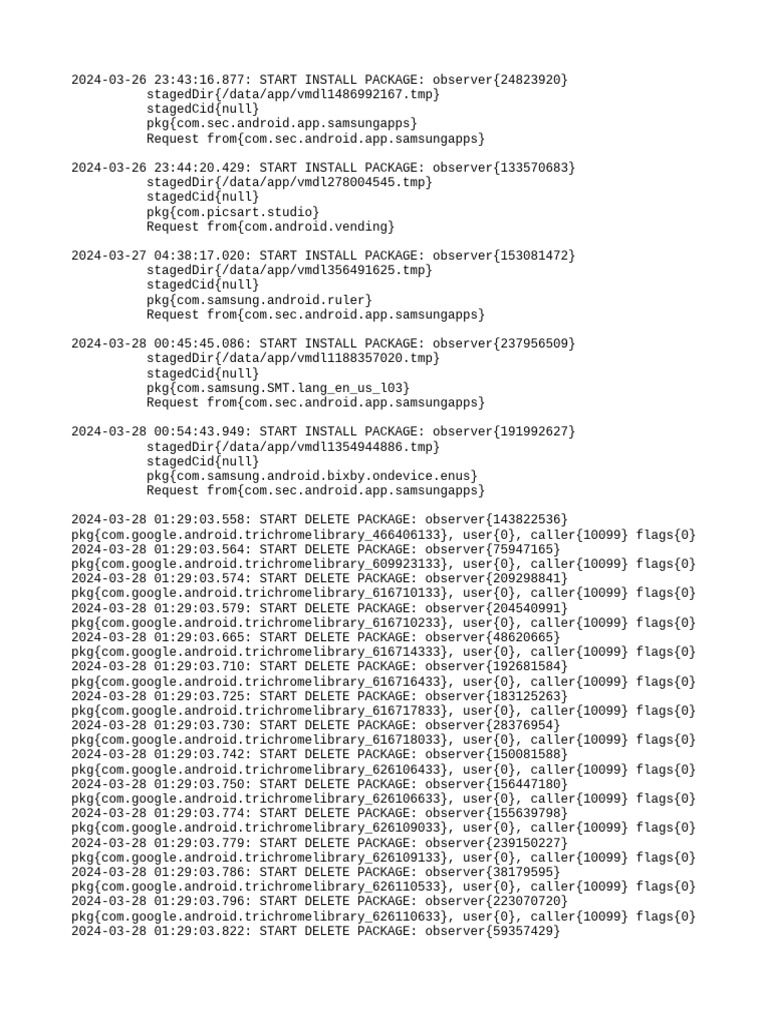 Pm Debug Info | PDF | Unix | Operating System Technology