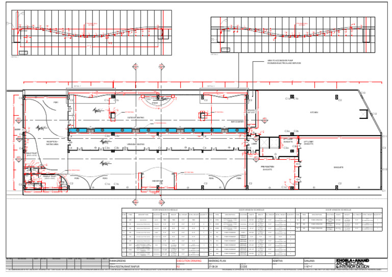 Iraa - Revised Marking Plan - R2 - 240827 | PDF