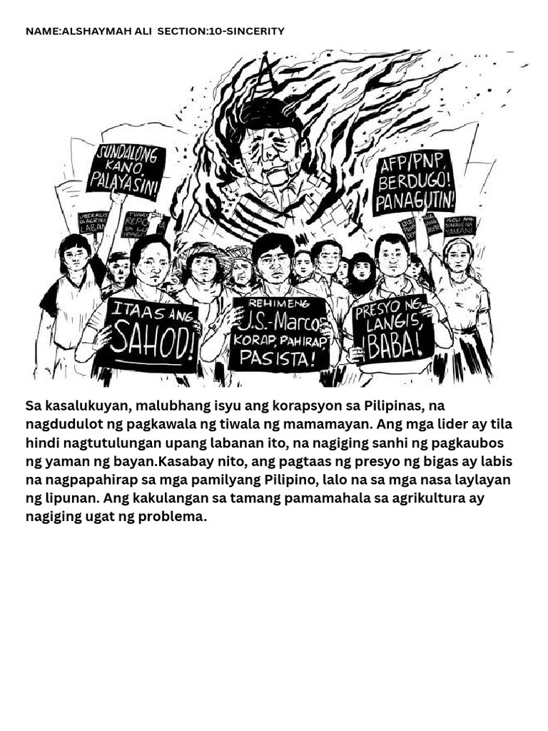 Name:Alshaymah Ali Section:10-Sincerity | PDF