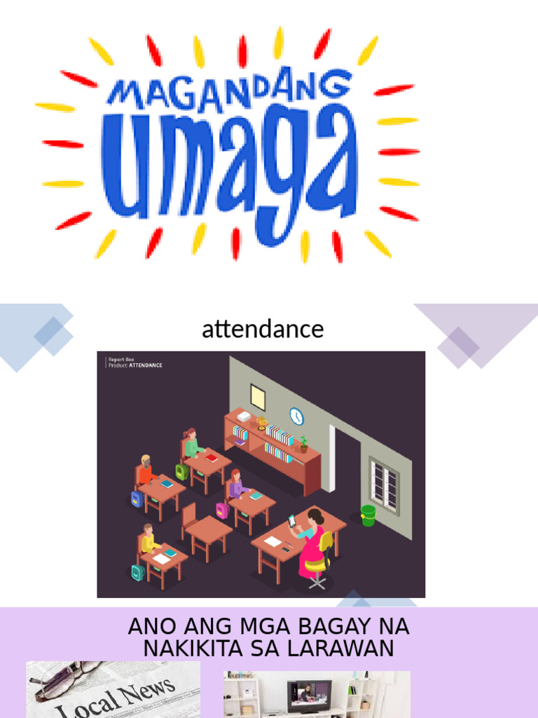 Week1 Tekstong Impormatibo | PDF