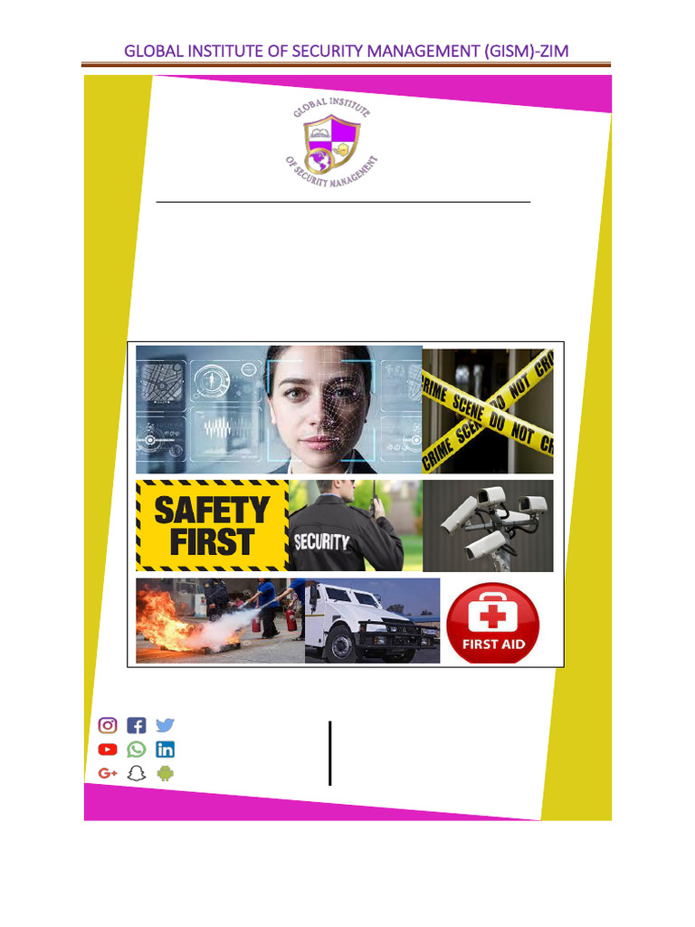 Applied Security Operations Training Manual Complete-1 | PDF ...