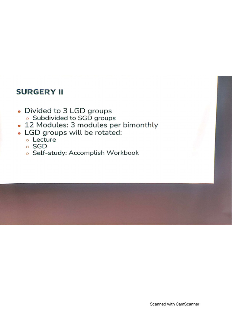 Breast - Surgery Part-1 | PDF