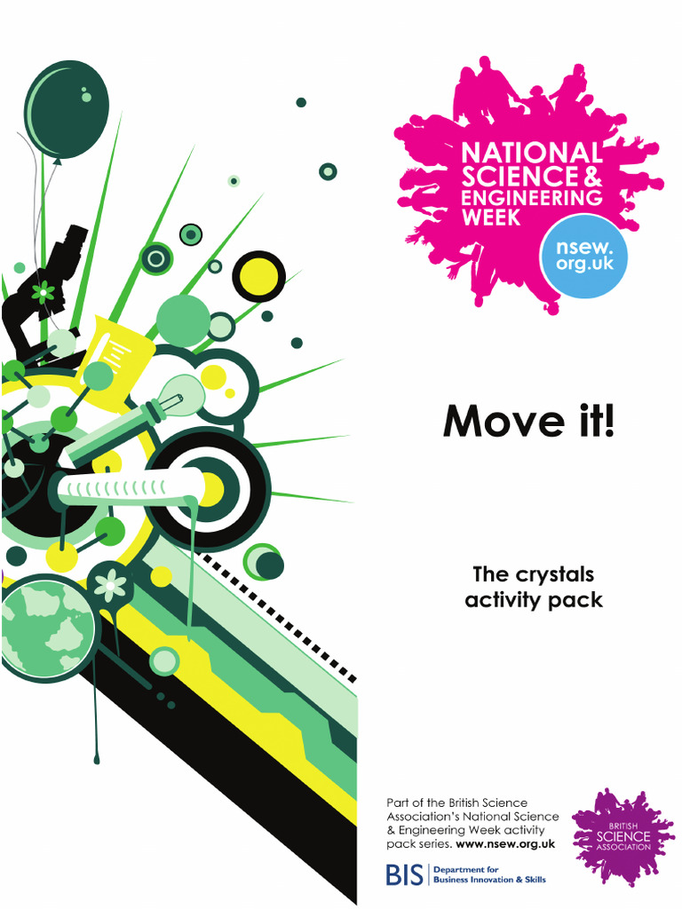 30492-Move It Activity Pack - FULL | PDF | Atmosphere Of Earth | Moon