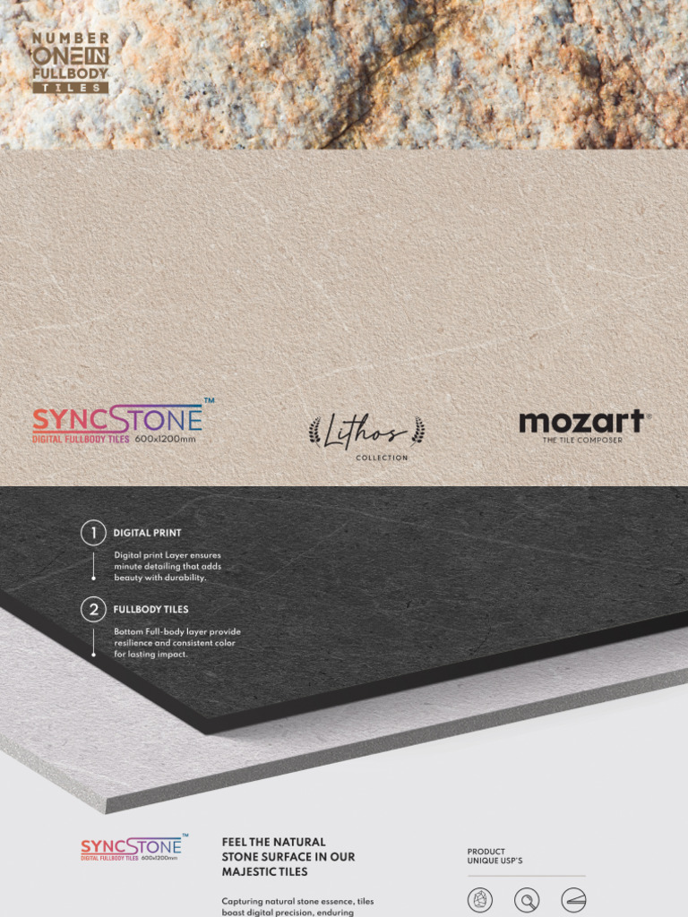 17 Lithos Series Symphony Collection | PDF