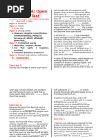 The Foot & Ankle Disability Index (FADI) Score | PDF | Clinical ...