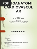 PDF Anatomi Thorax Normal Gambaran Radiologi Compress | PDF