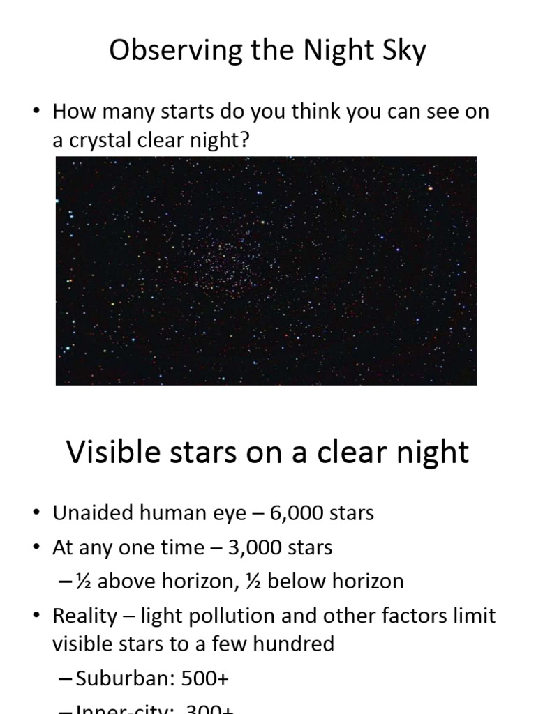 Grade 9 3rd Quarter Star and Constellations | PDF | Constellation | Stars