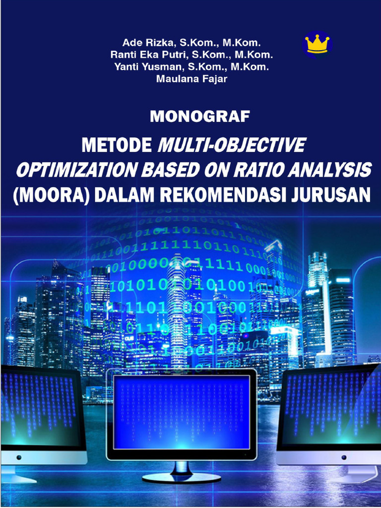 Ojs Metode Moora | PDF