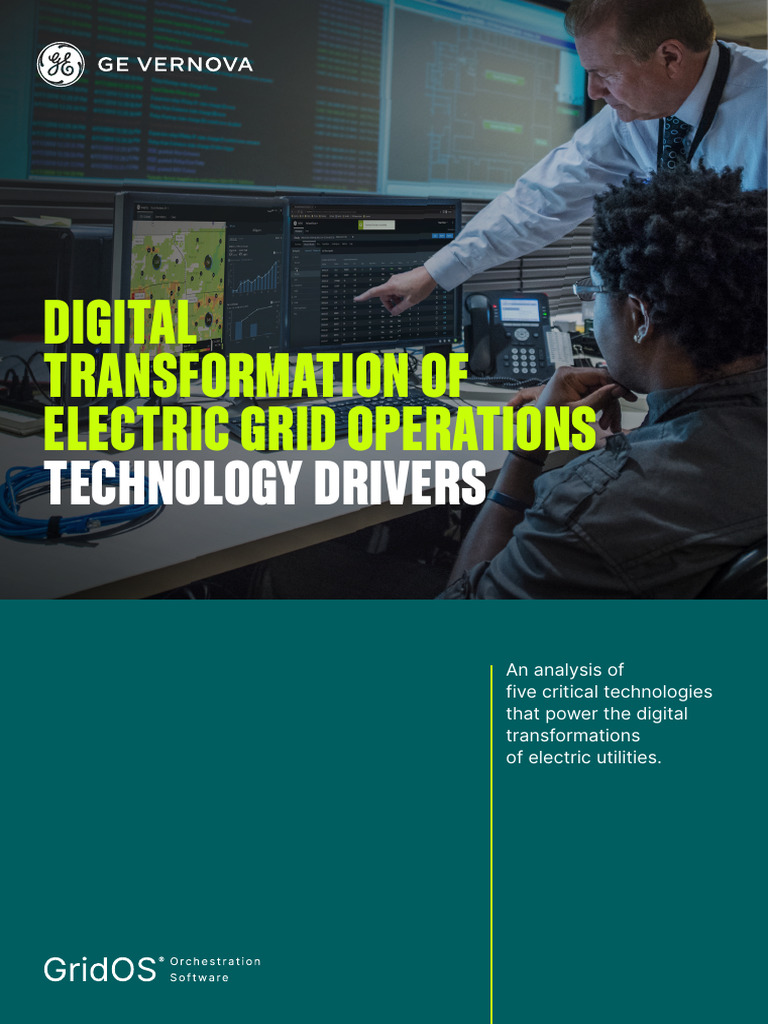 Digital Transformation Whitepaper 1715705978 | PDF | Software As A Service | Cloud Computing